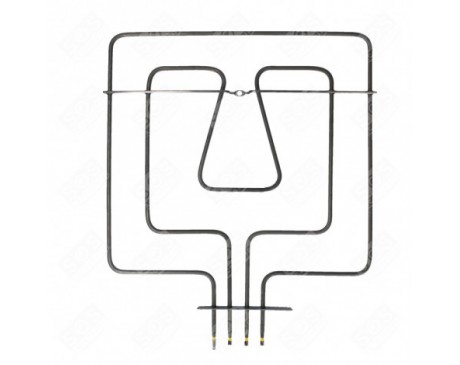 Grejač Šporeta Siemens, Bosch 2700W 00776188
