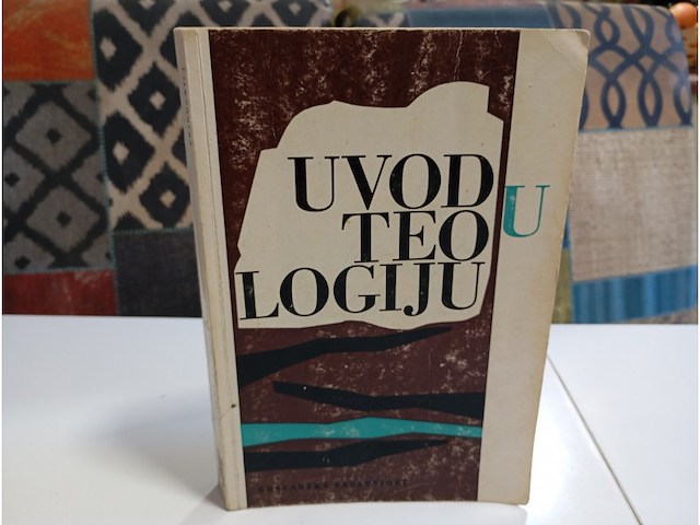 Uvod u teologiju u tri stupnja  drugi stupanj