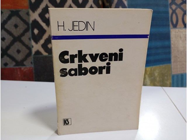 Hubert Jedin   Crkveni sabori