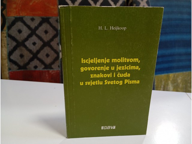 Isceljenje molitvom,govorenje u jezicima znakova i čuda