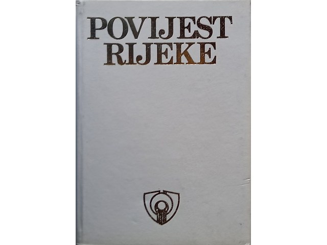 POVIJEST RIJEKE