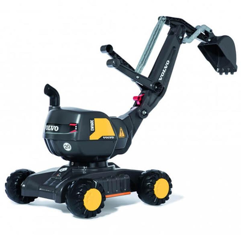 Bager Rolly Digger Volvo 421152