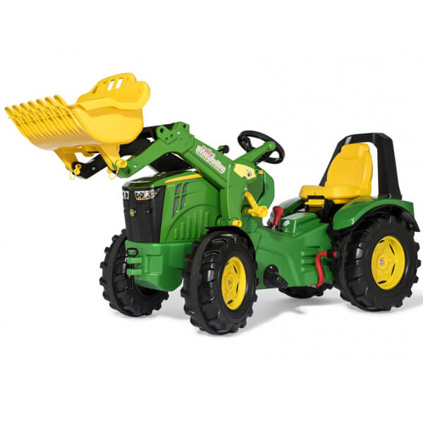 Traktor X TRACK Premium JD sa utovarivačem, menjačem i kočnicom 651078