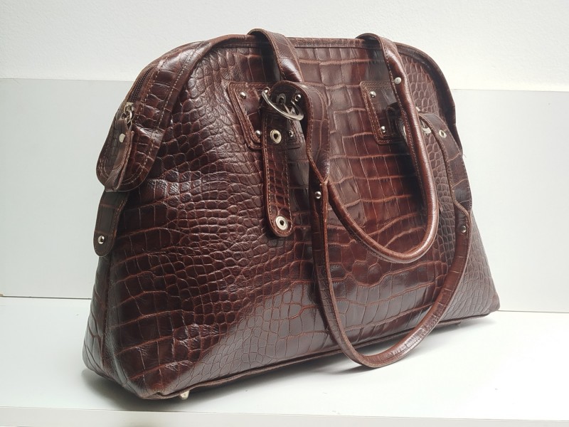 Genuine Leather,italijanska torba
