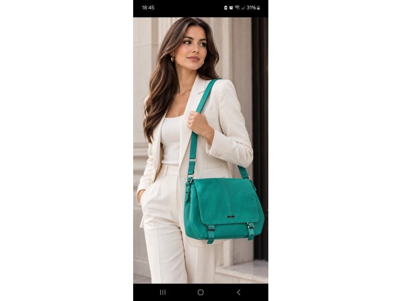 Nova Bag to bag torba.