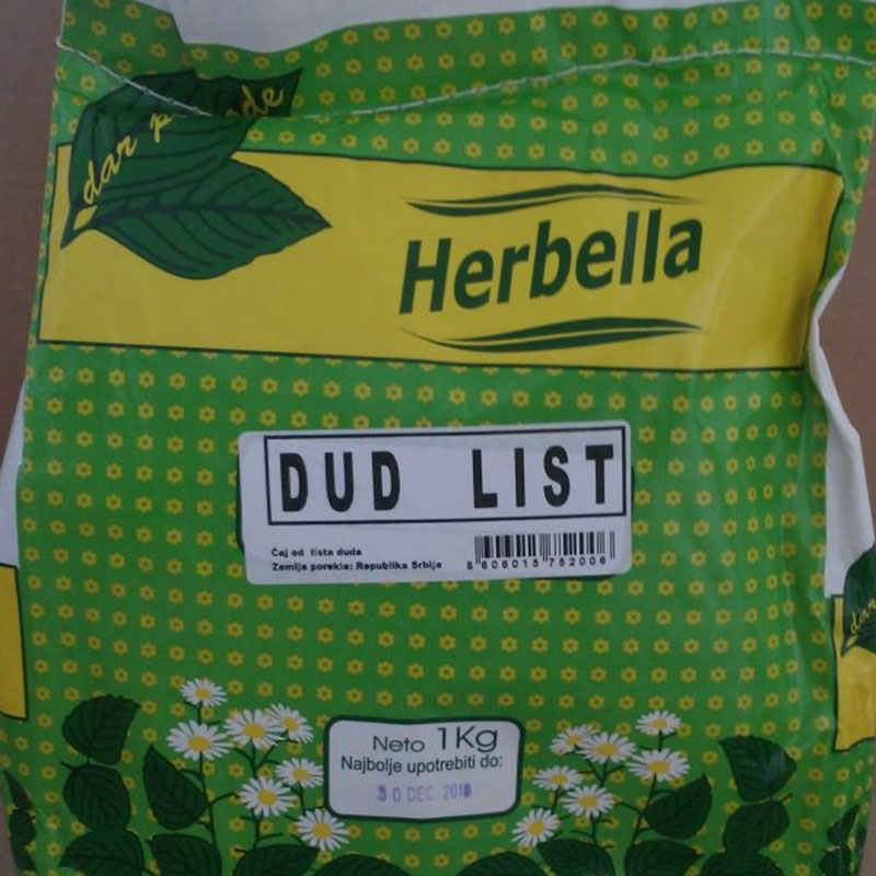 CAJ DUD LIST 1KG