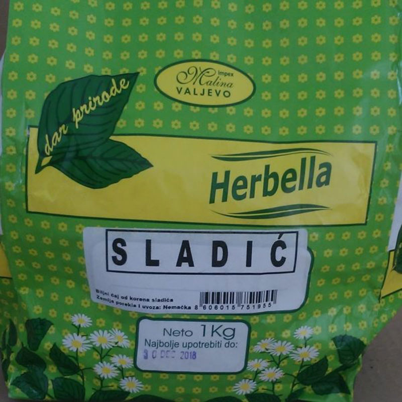 CAJ SLATKO DRVO-SLADIC 1KG
