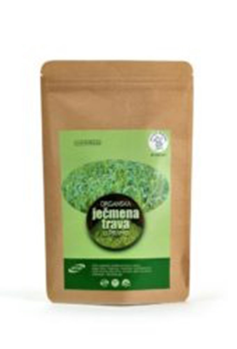 DTC JECMENA TRAVA 100g ORGANSKA