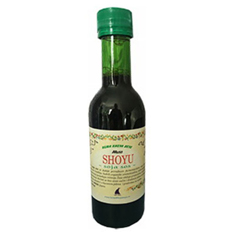 SHOYU SOS 200ML HEMA KHEYA