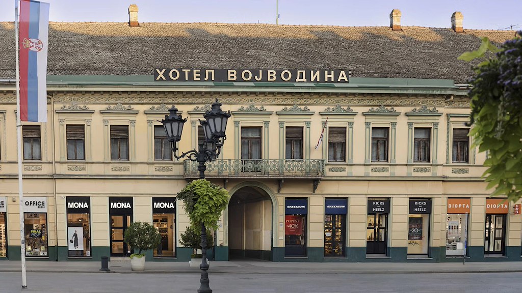 HOTEL VOJVODINA
