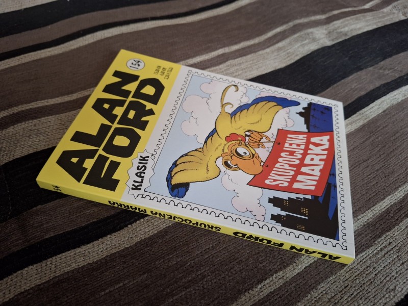 Alan Ford Klasik 154