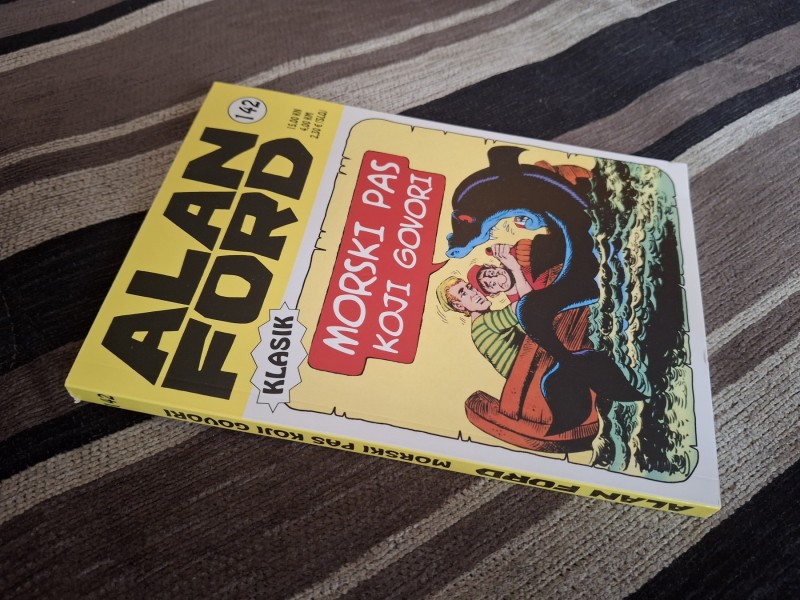 Alan Ford Klasik 142