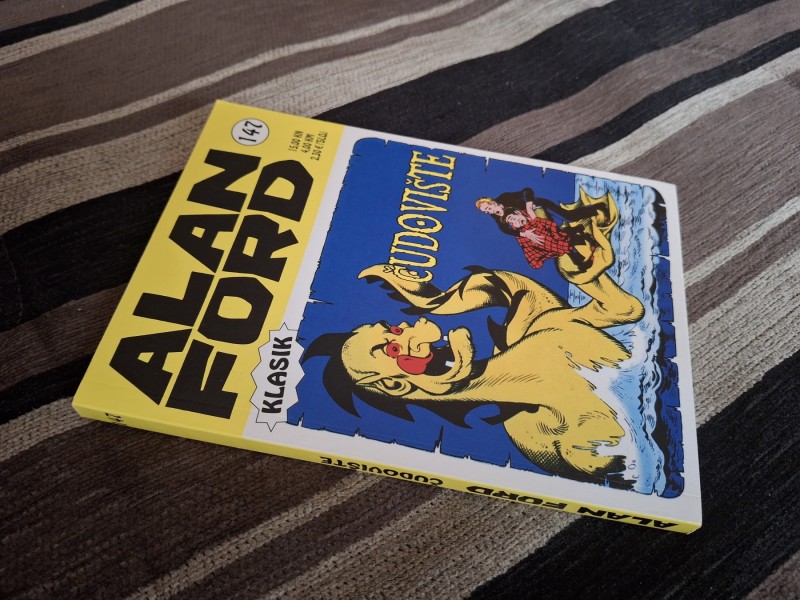 Alan Ford Klasik 147