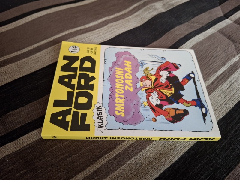Alan Ford Klasik 144