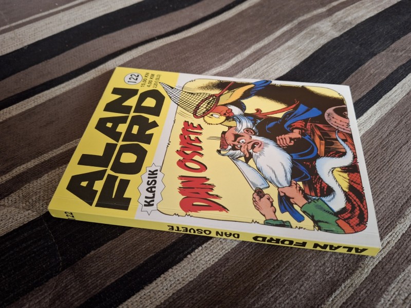 Alan Ford Klasik 122