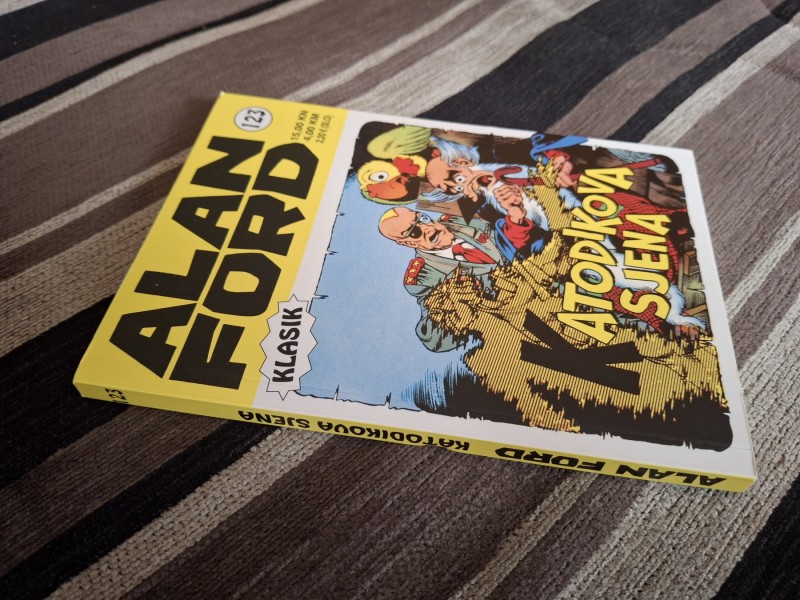 Alan Ford Klasik 123