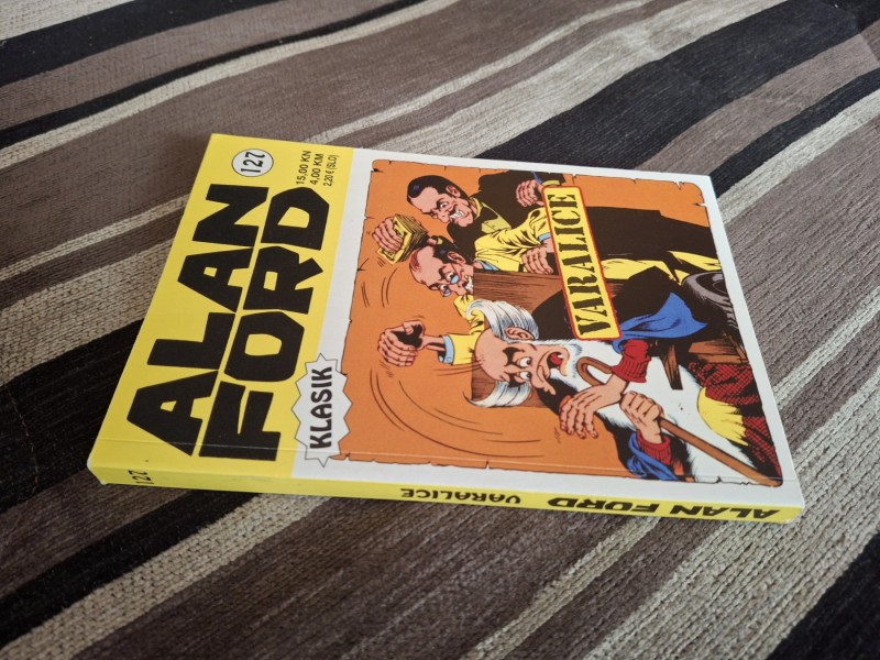 Alan Ford Klasik 127