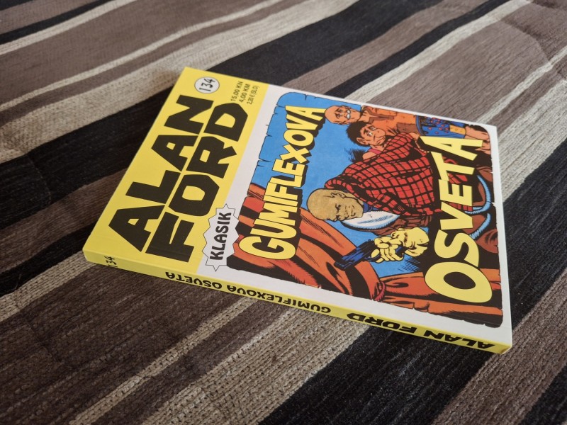 Alan Ford Klasik 134