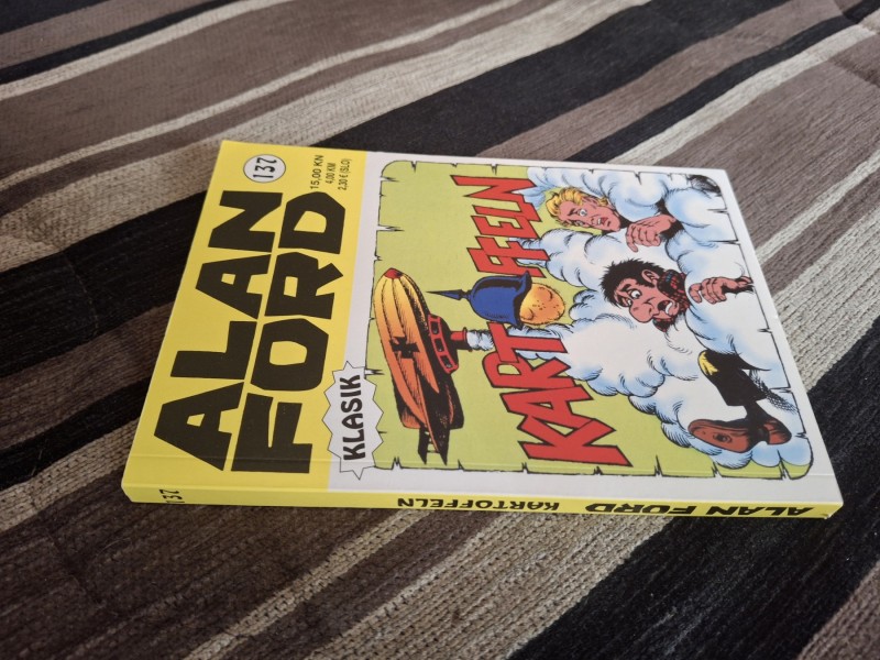 Alan Ford Klasik 137
