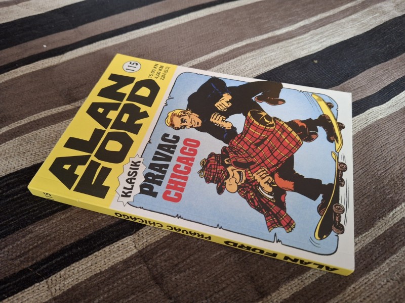 Alan Ford Klasik 115