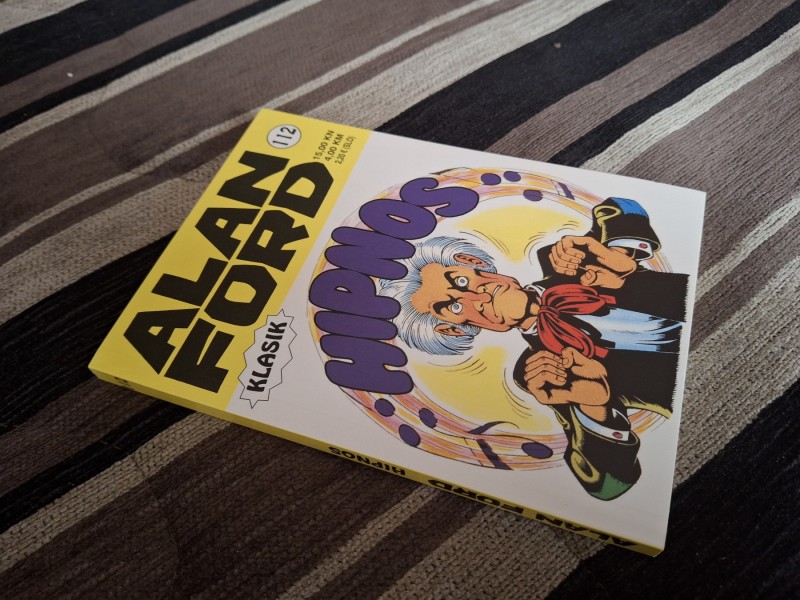 Alan Ford Klasik 112