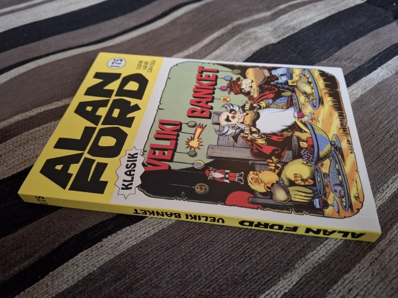 Alan Ford Klasik 175