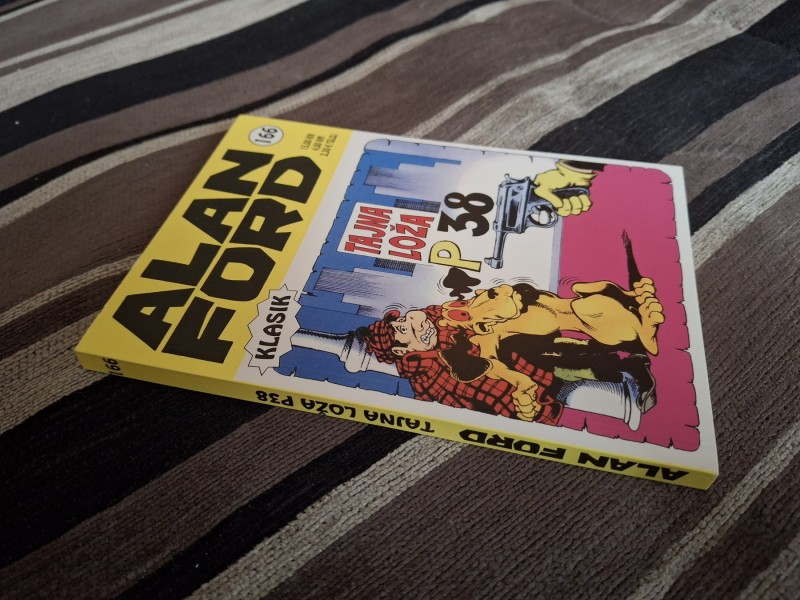 Alan Ford Klasik 166