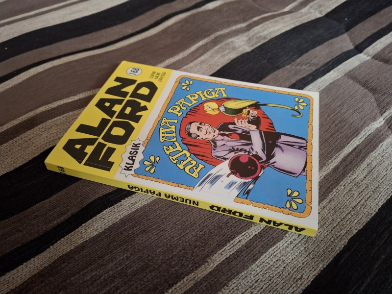 Alan Ford Klasik 168