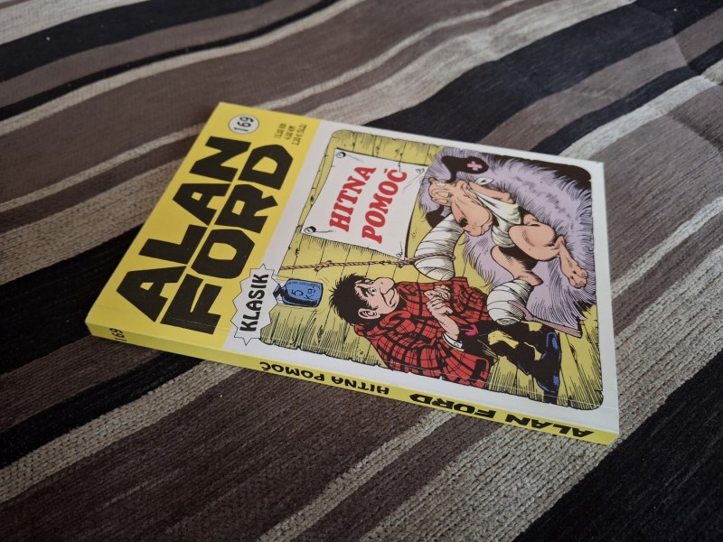 Alan Ford Klasik 169
