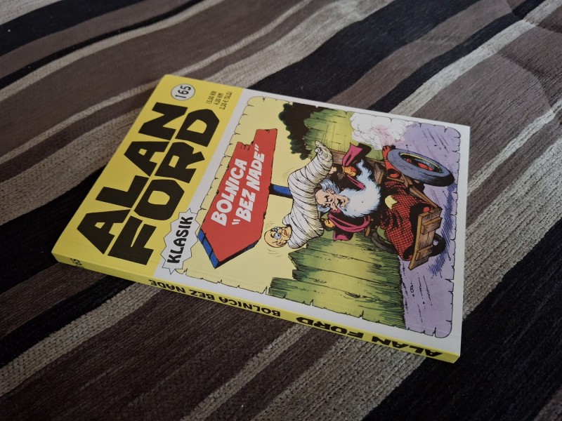 Alan Ford Klasik 165