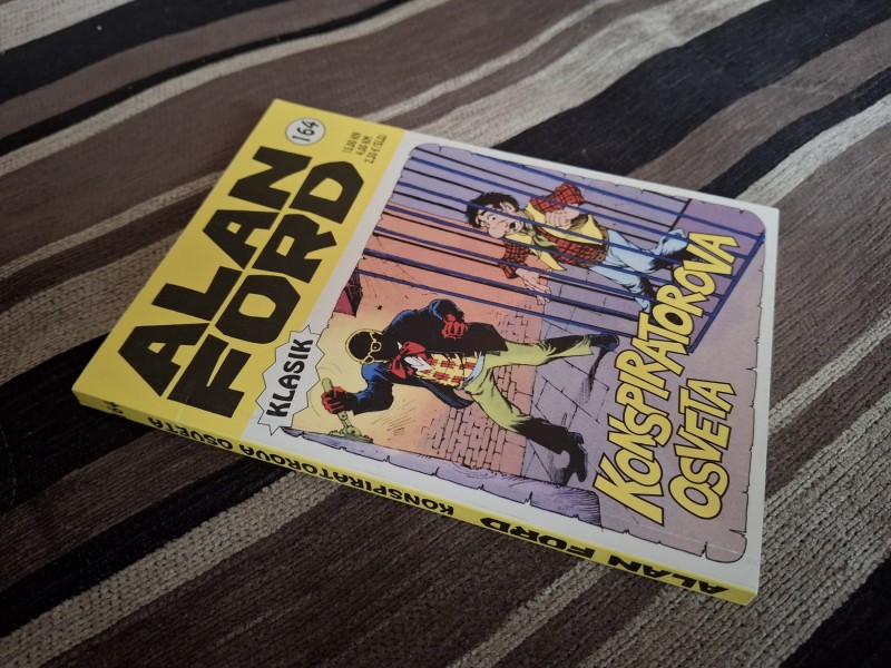 Alan Ford Klasik 164