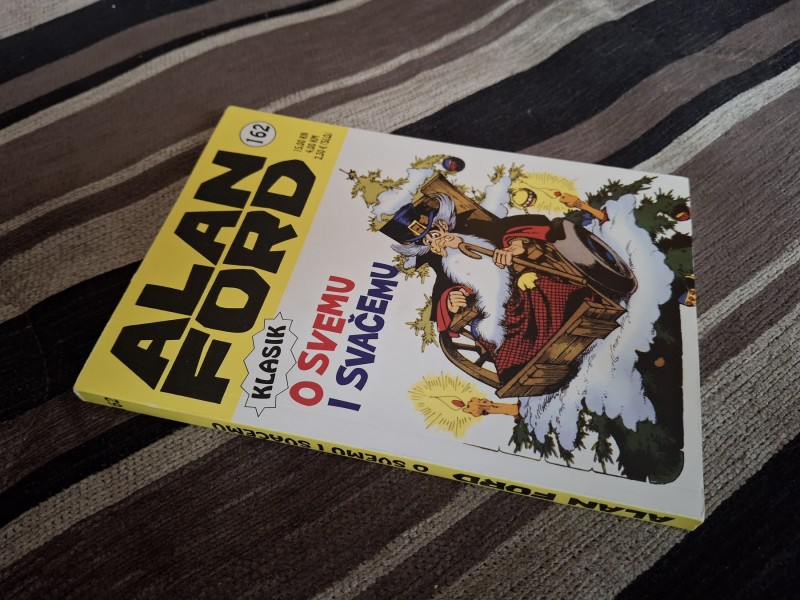 Alan Ford Klasik 162
