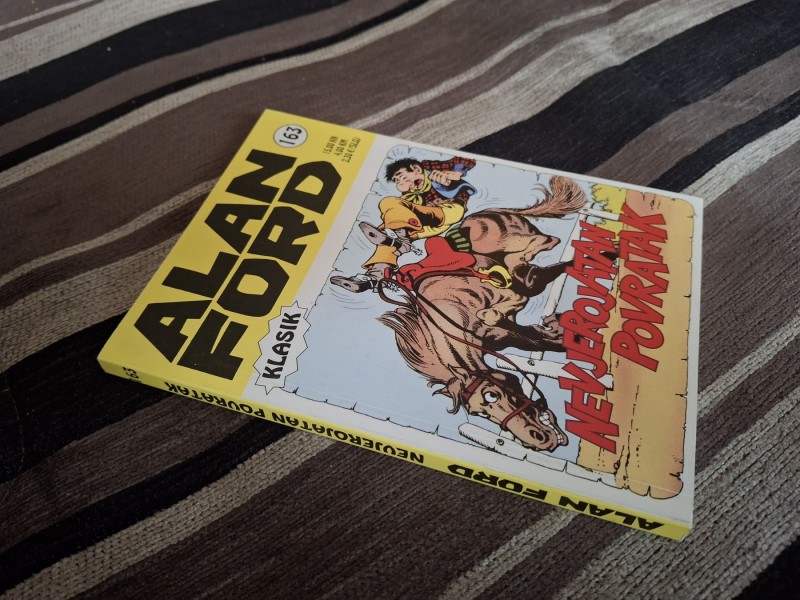 Alan Ford Klasik 163
