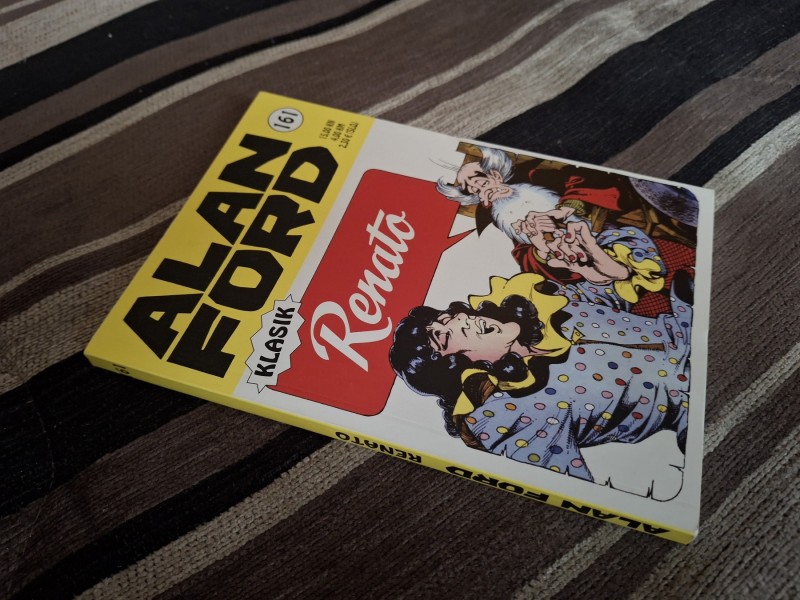 Alan Ford Klasik 161