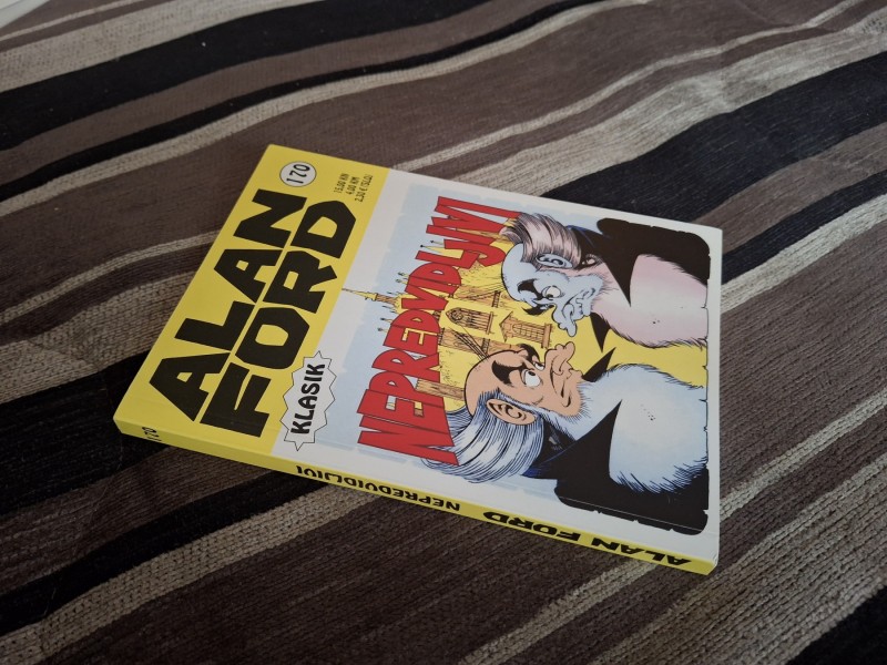 Alan Ford Klasik 170