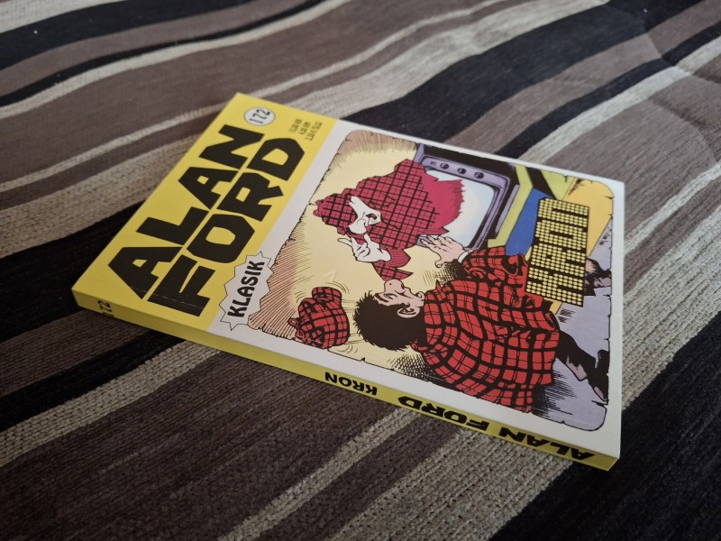 Alan Ford Klasik 171