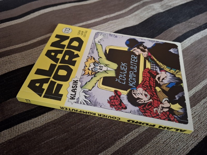 Alan Ford Klasik 173