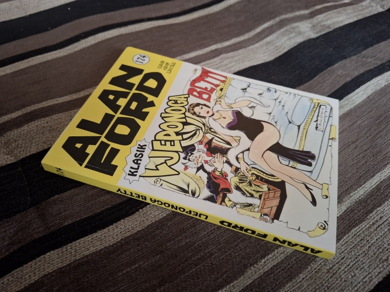 Alan Ford Klasik 174