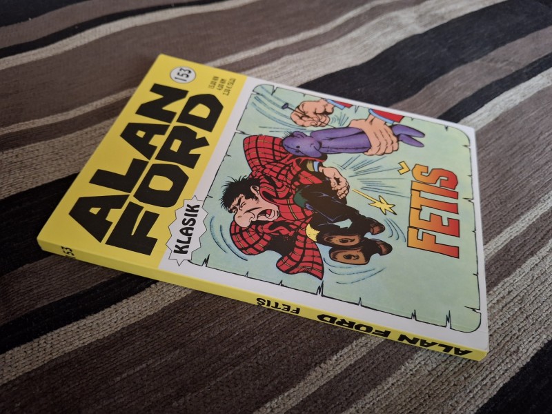 Alan Ford Klasik 153