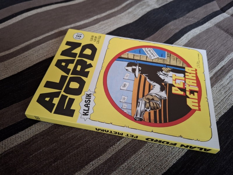 Alan Ford Klasik 181