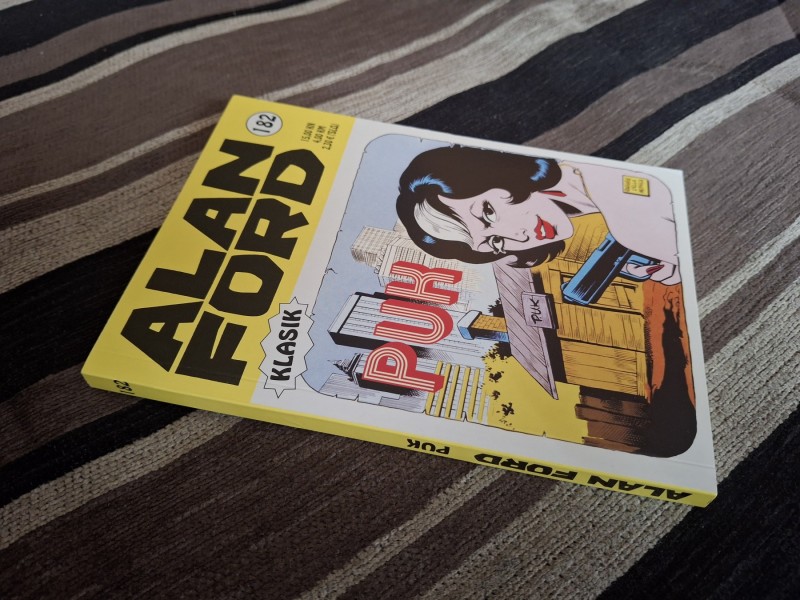 Alan Ford Klasik 181