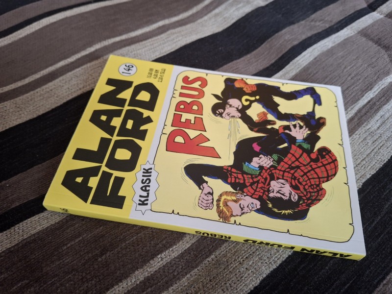Alan Ford Klasik 146