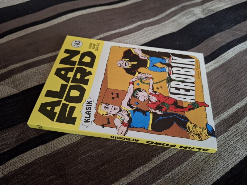 Alan Ford Klasik 183