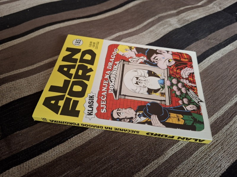 Alan Ford Klasik 185