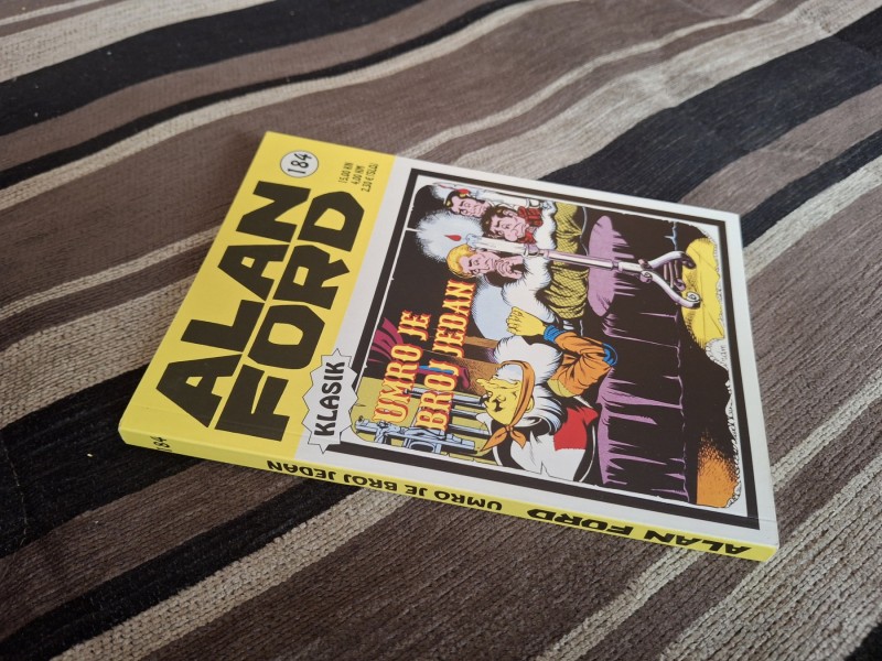 Alan Ford Klasik 184