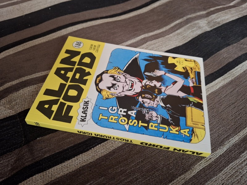 Alan Ford Klasik 186