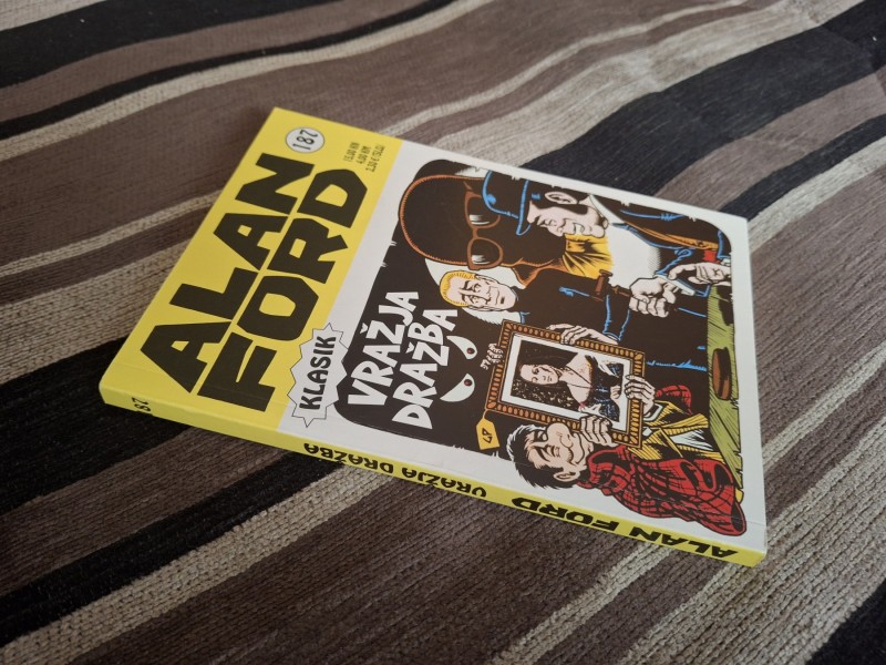 Alan Ford Klasik 187