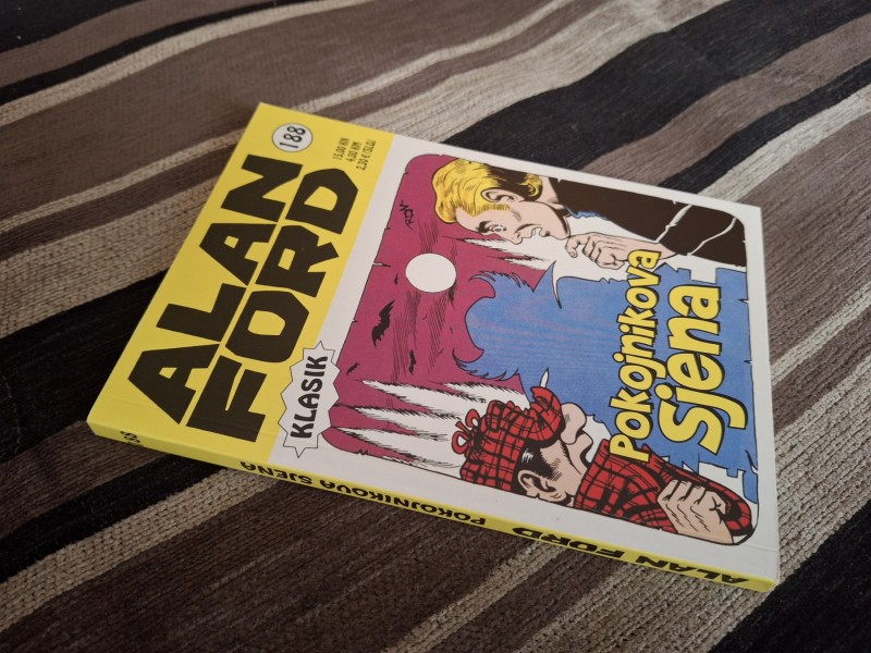 Alan Ford Klasik 188