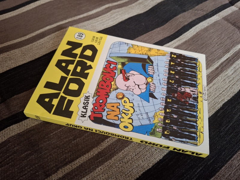 Alan Ford Klasik 189