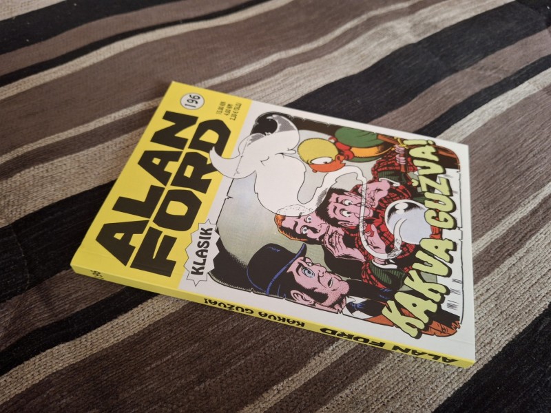 Alan Ford Klasik 196
